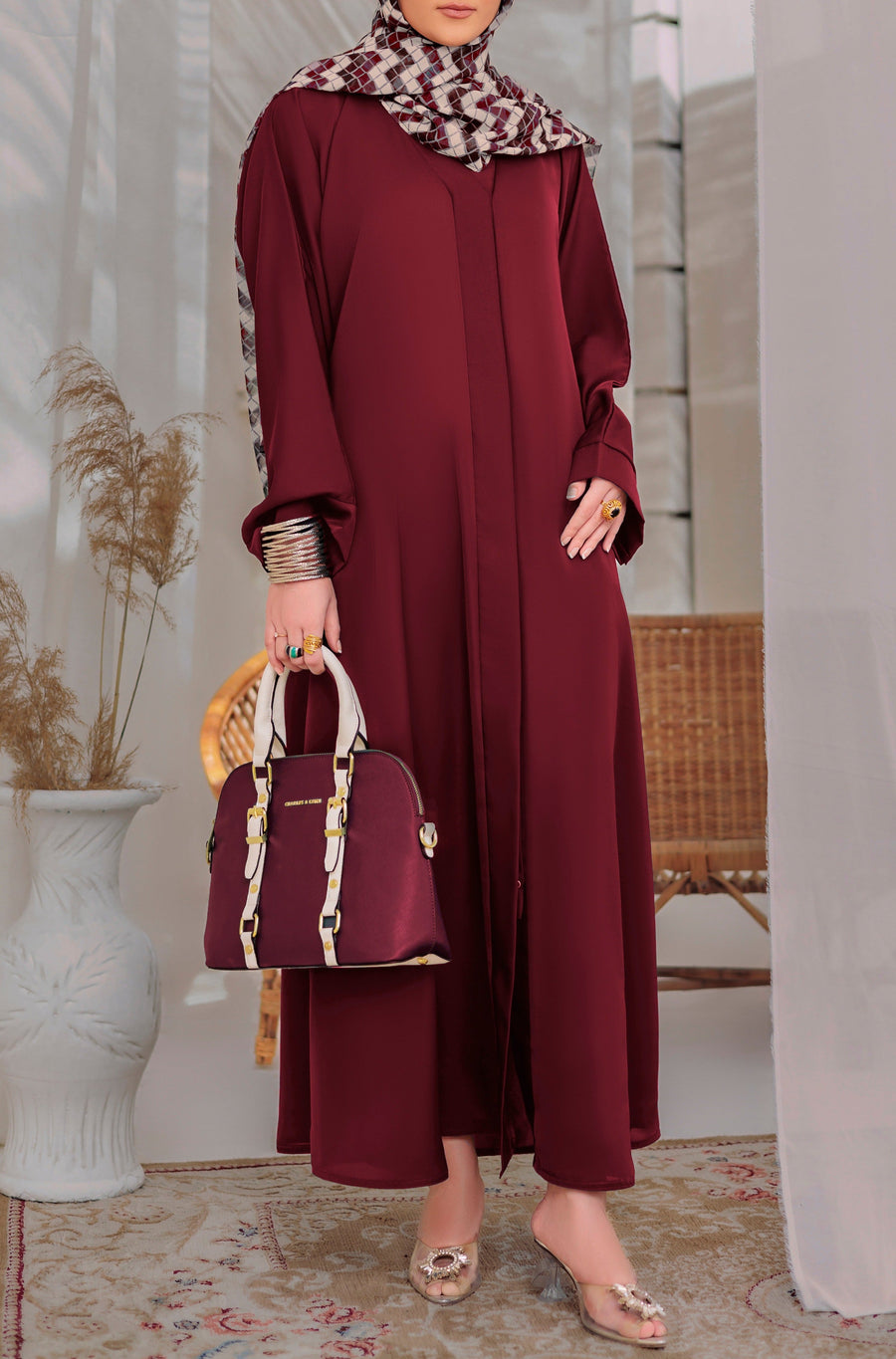 Shop Abayas Online in Pakistan – TGM Basics – TGM BASIC